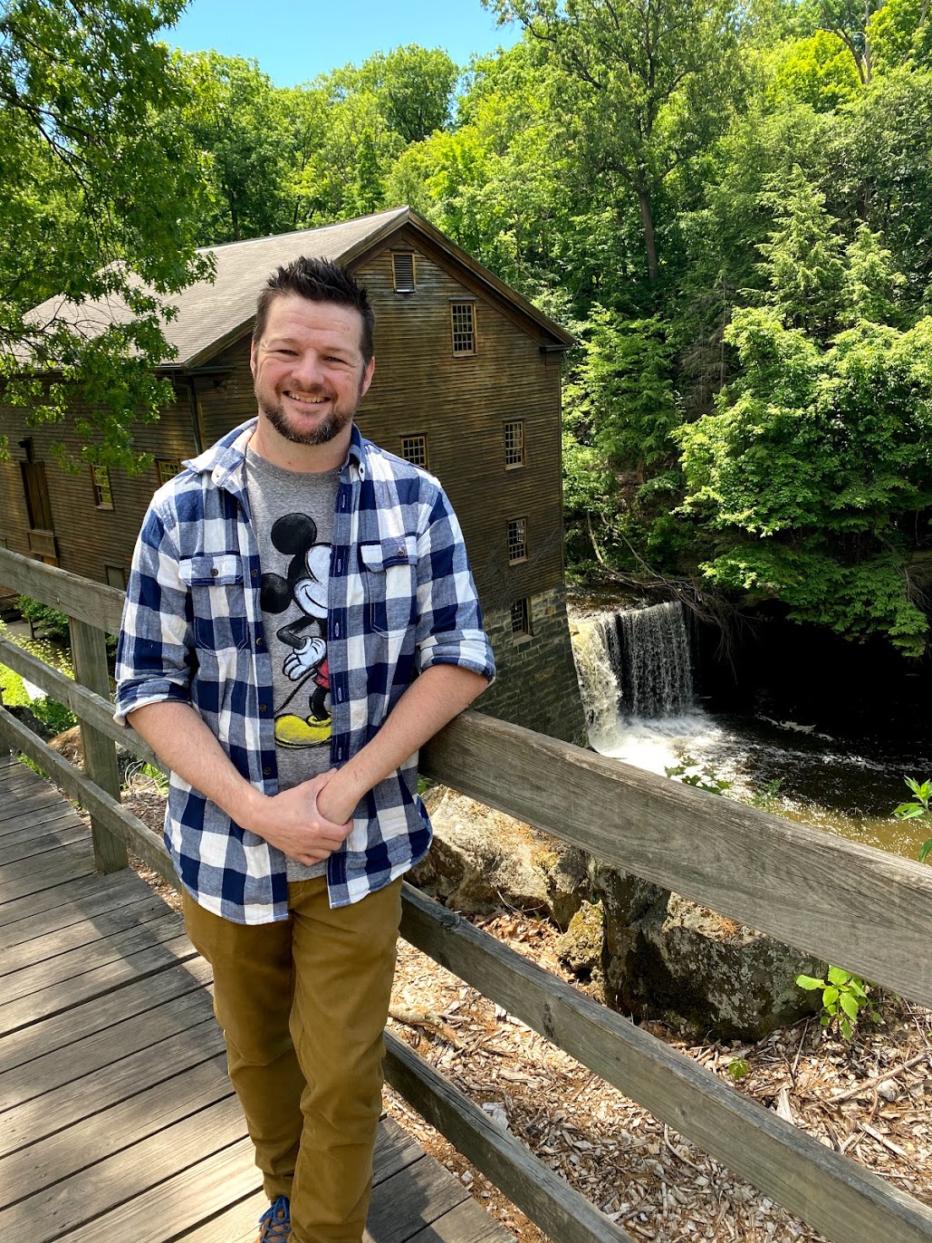 Isaiah Campbell - Writer. Artist. Educator.